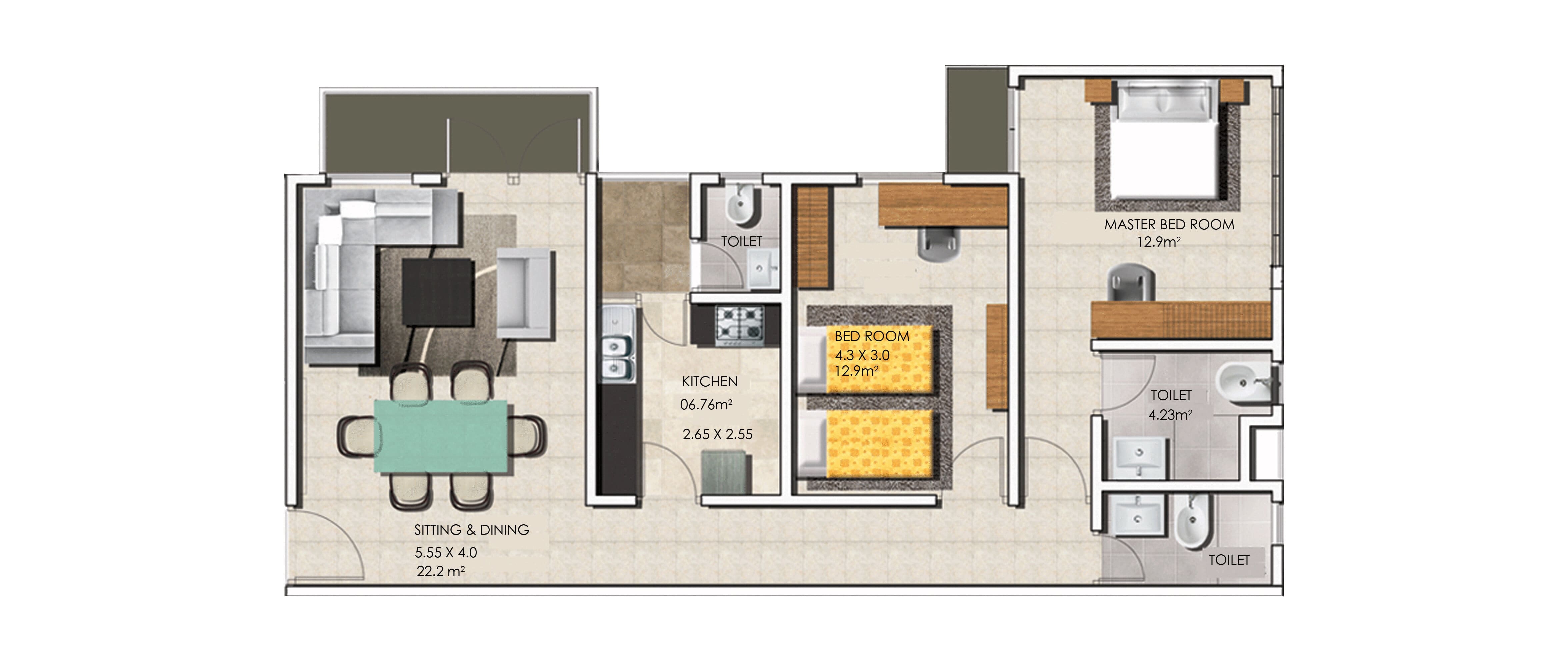 Mulberry Residence